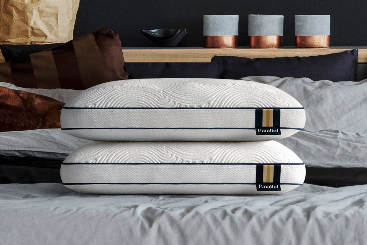 Adjustable Pillow | The Parallel Pillow | Parallel Sleep