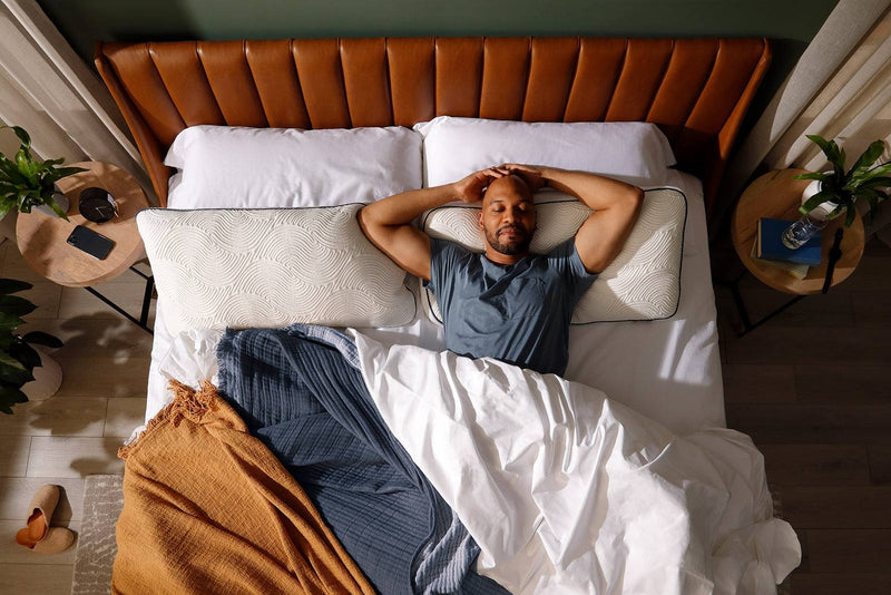 Adjustable Pillow | The Parallel Pillow | Parallel Sleep