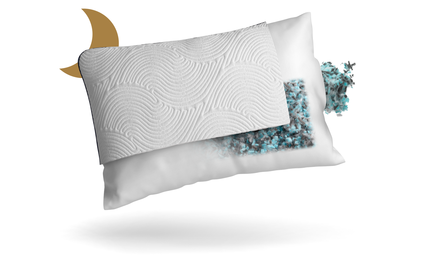 The Parallel Pillow: World’s Kindest Pillow | Parallel Sleep