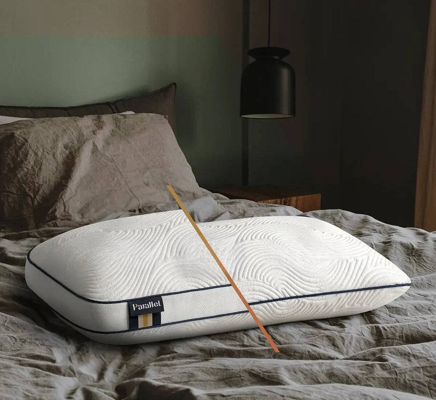 The Pillow Your Sleep Deserves